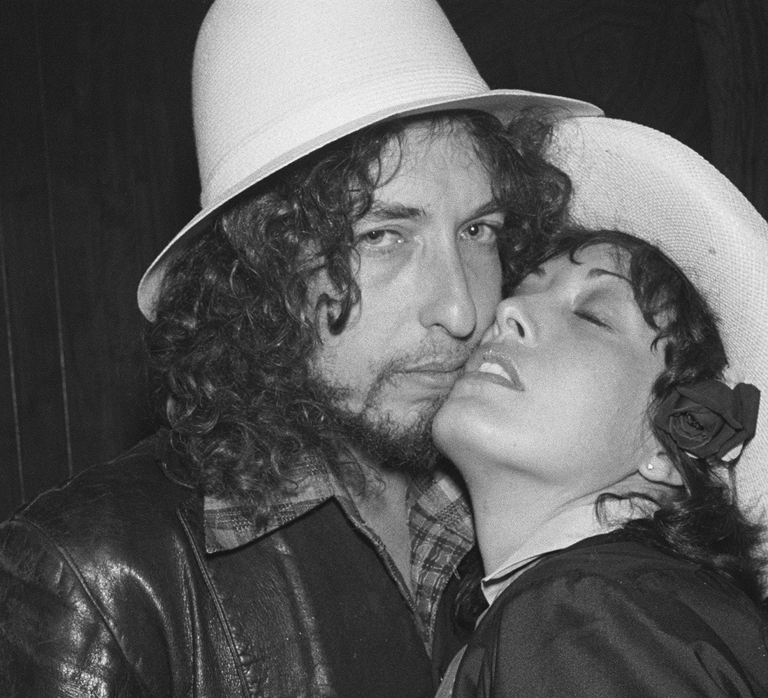 Bob Dylan & David Blue the later years